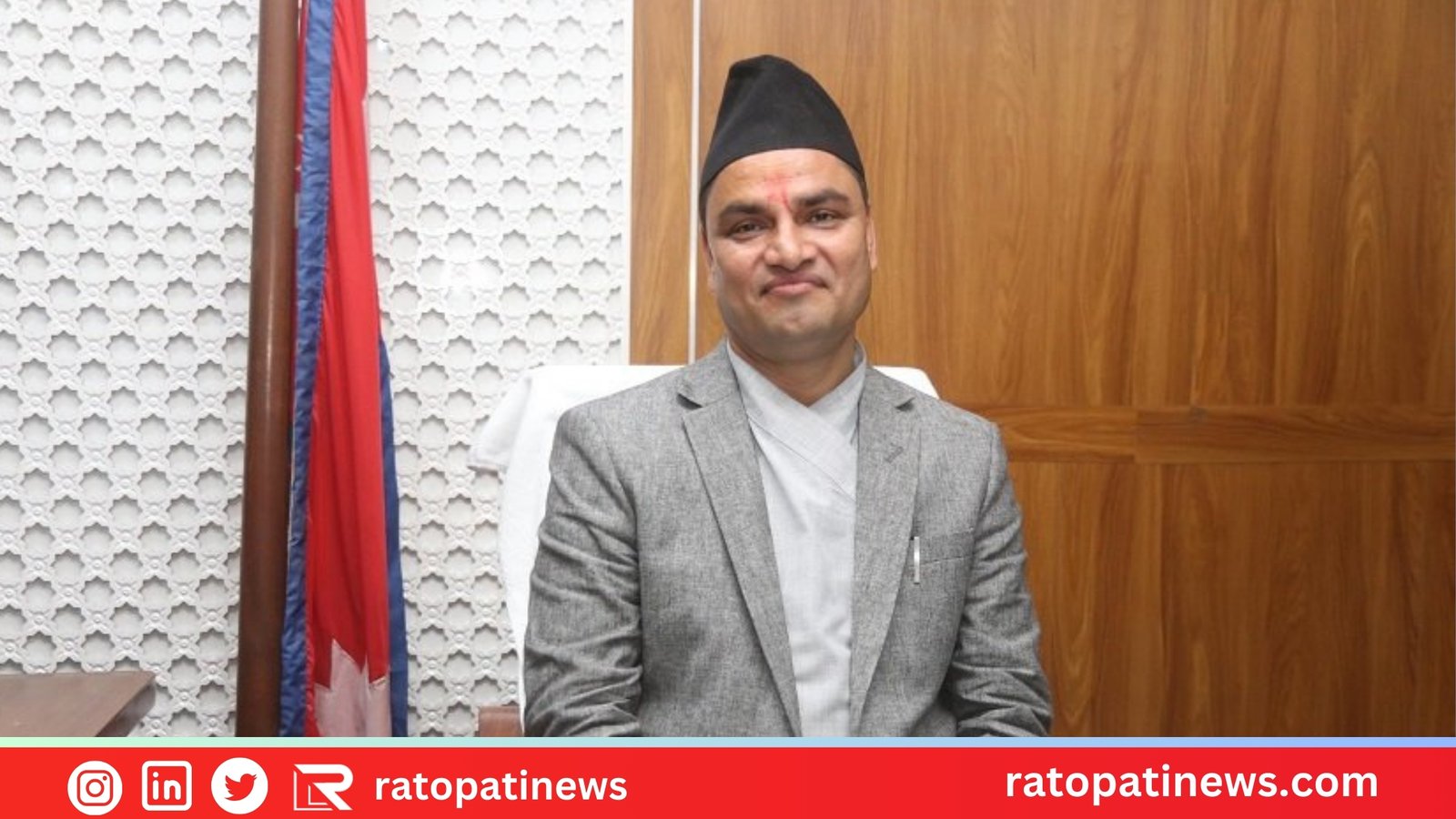 यस्ता छन् स्वास्थ्य मन्त्री प्रदीप पौडेलका कार्ययोजना र प्राथमिकता ...